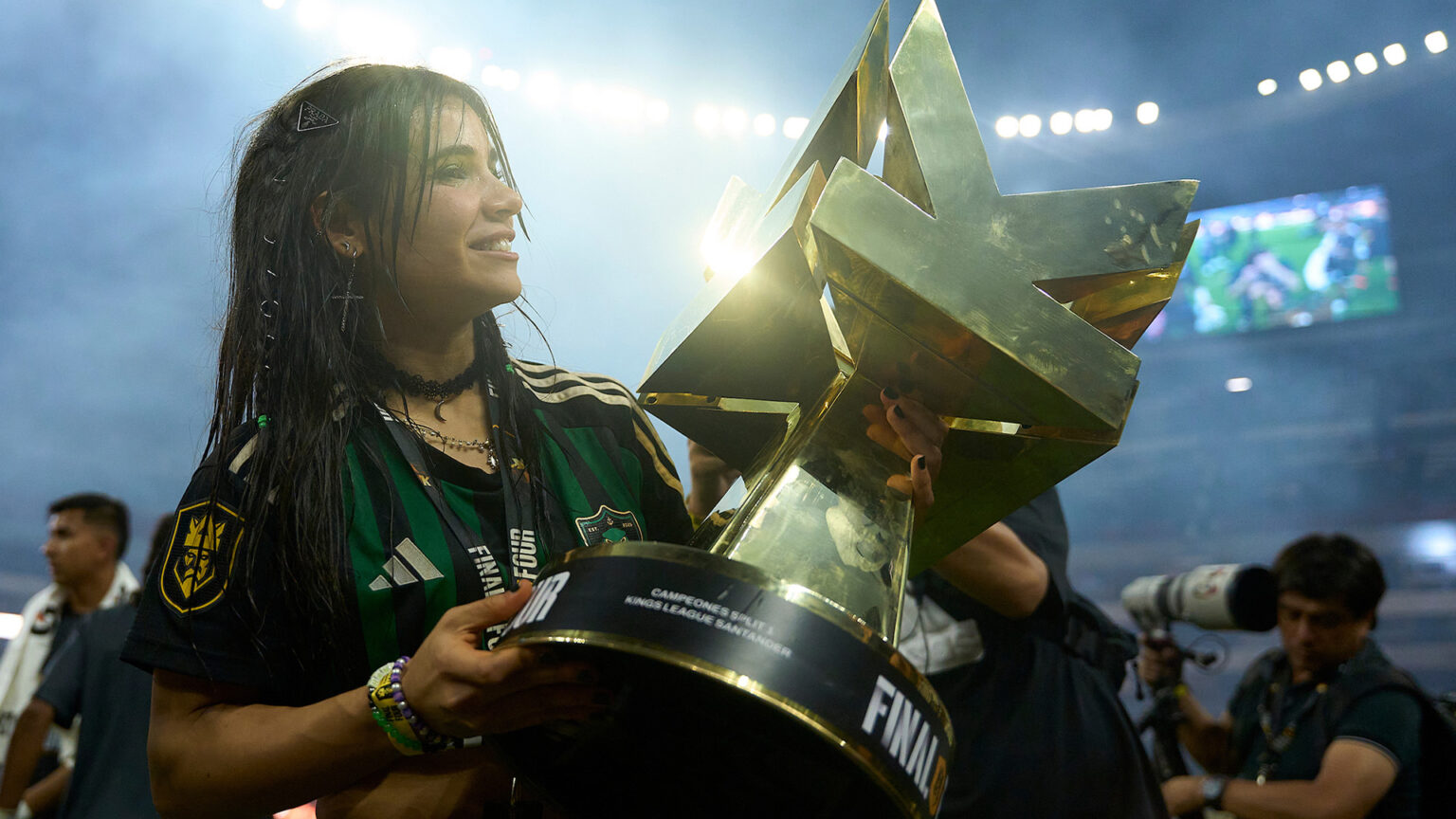 Raniza FC se proclama campeón de la Kings League Santander | Kings ...