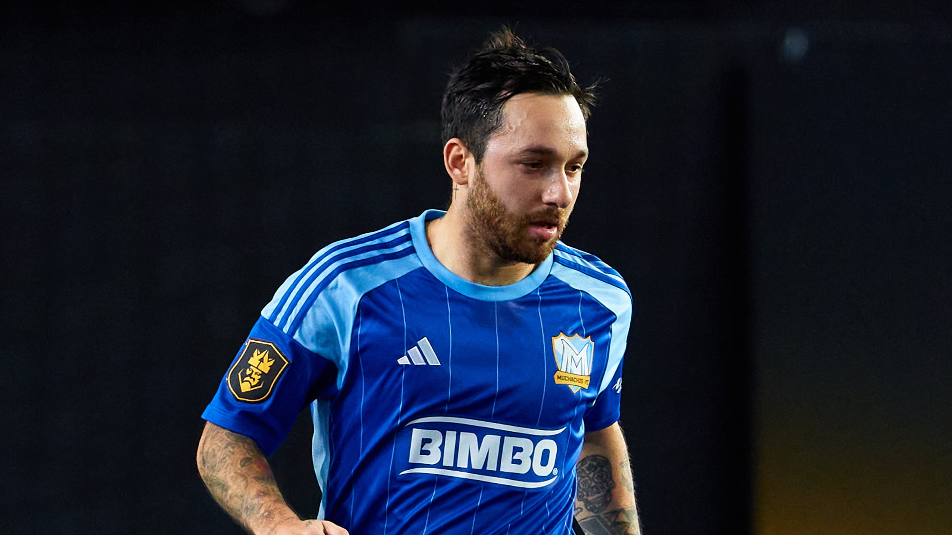 Pablo Gómez es nuevo jugador franquicia de Muchachos FC | Kings League Openbank Mexico