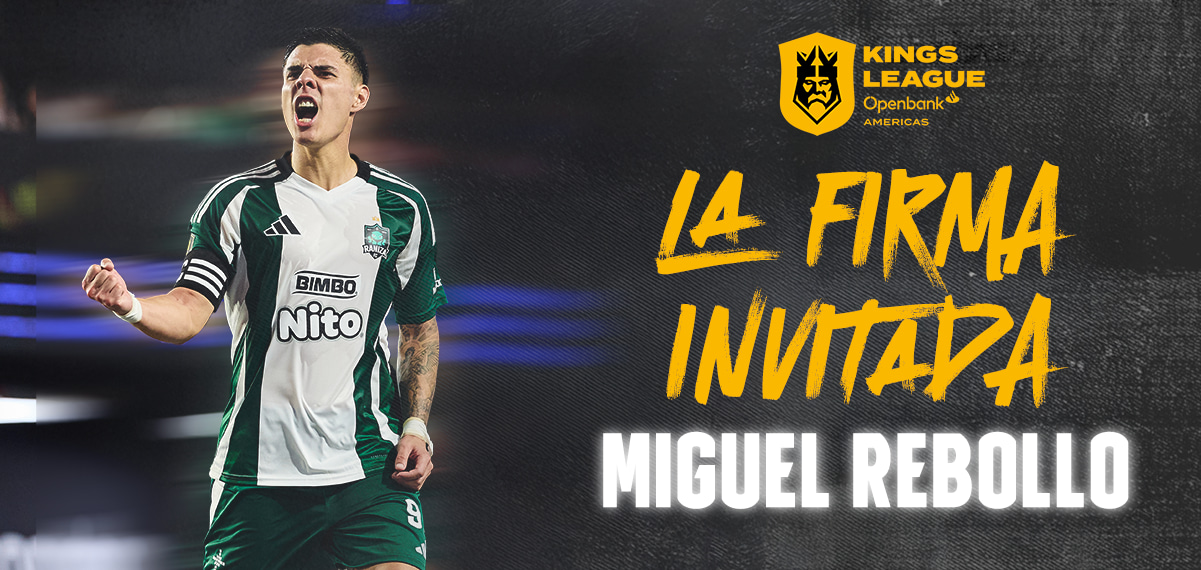 Miguel Rebollo y su segunda oportunidad en el futbol profesional ...